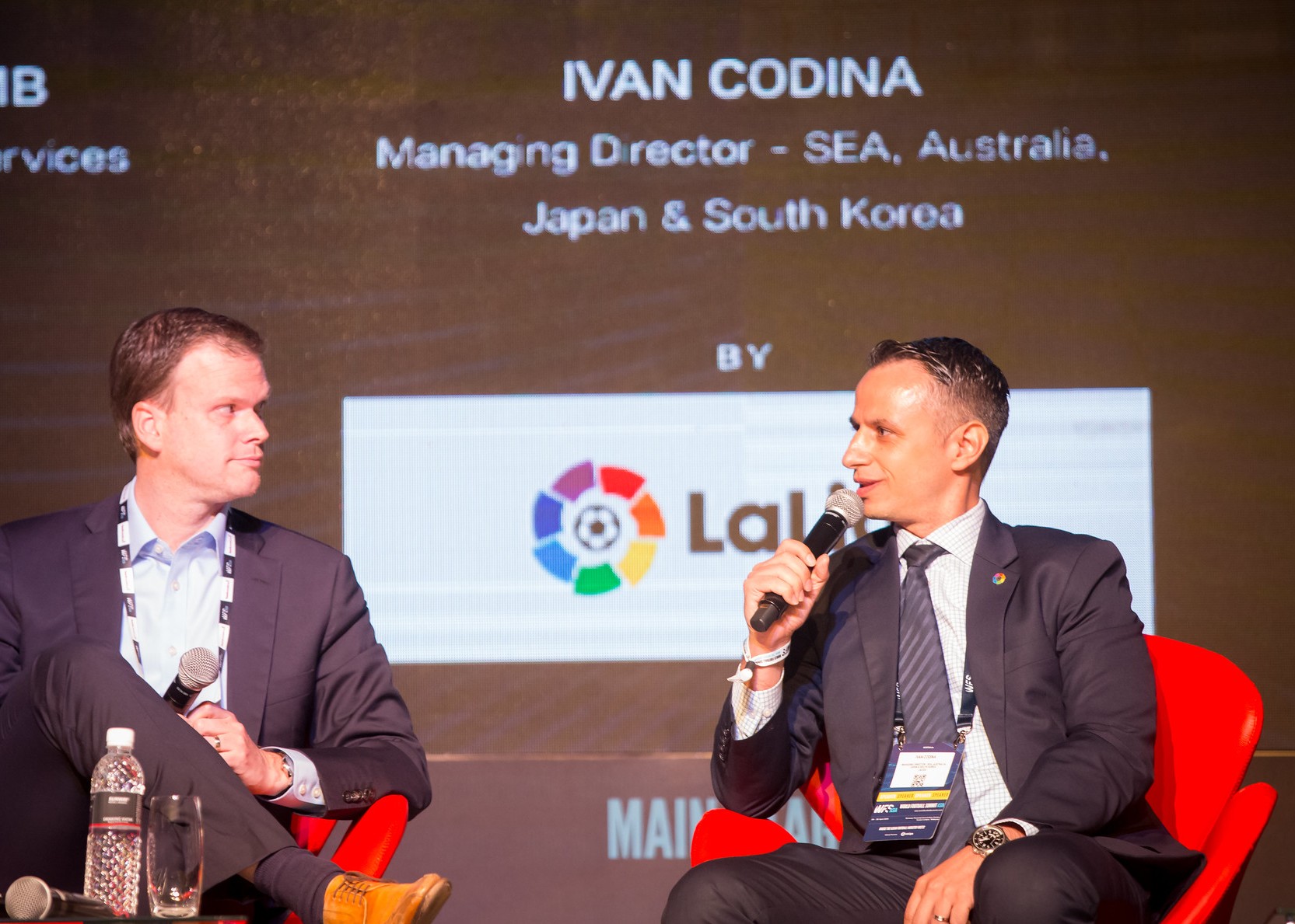 Iván Codina (LaLiga), on how the COVID-19 crisis can help football ...