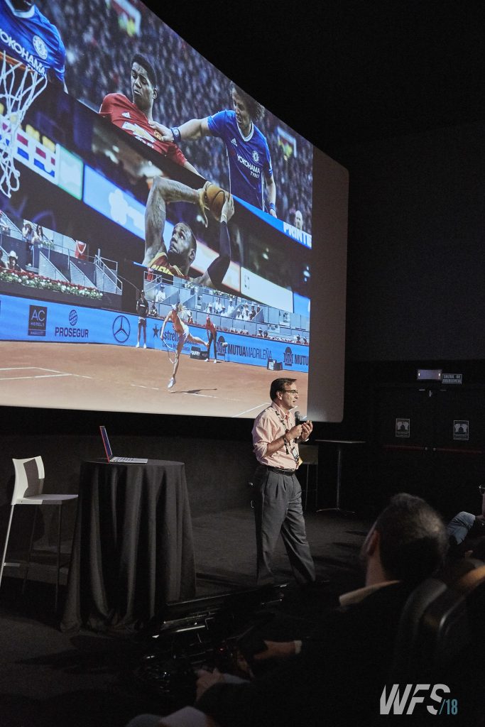 Héctor Prieto (YBVR): "80% of the WFS StartCup jury were potential ...